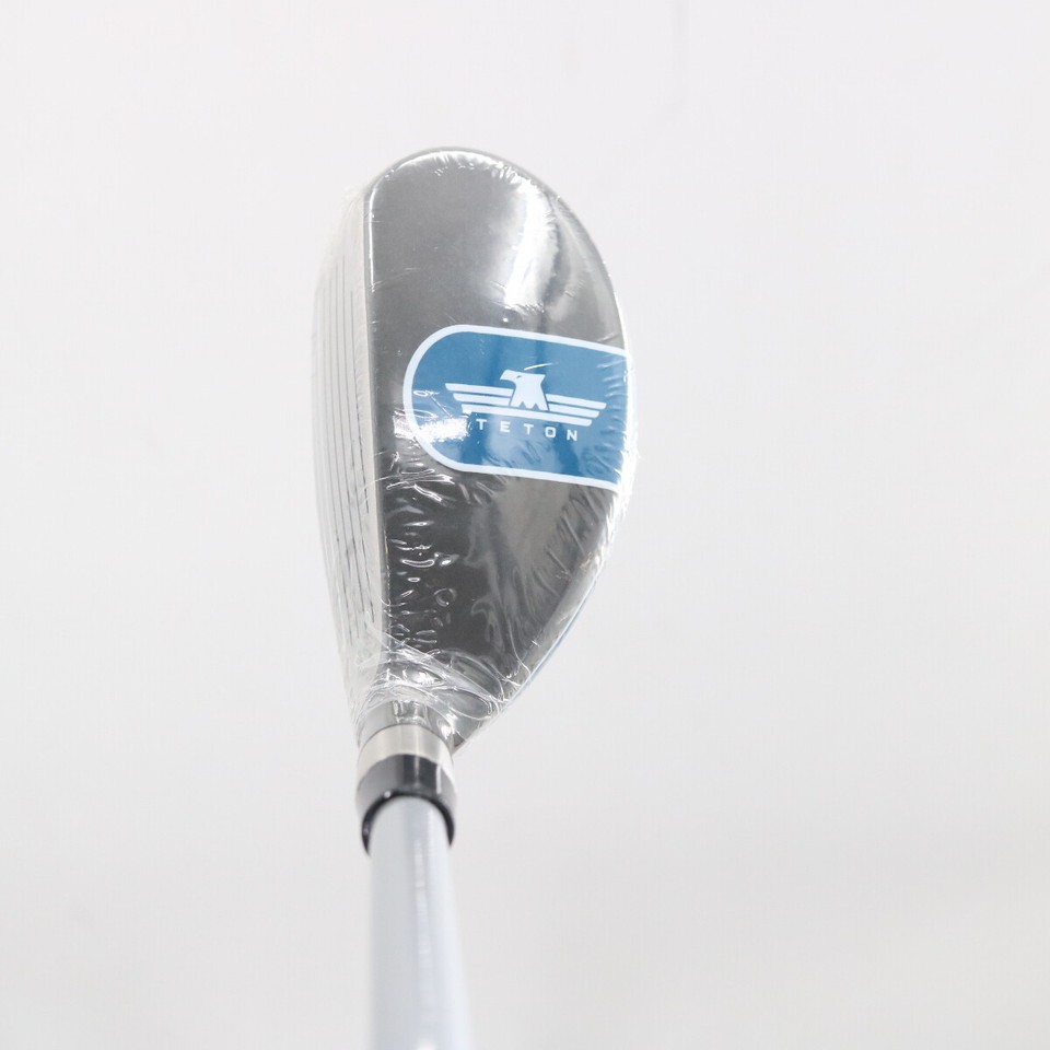 Teton HXD 3 Hybrid-Driver 21 Degrees Graphite Seniors Lite Right-Handed ...