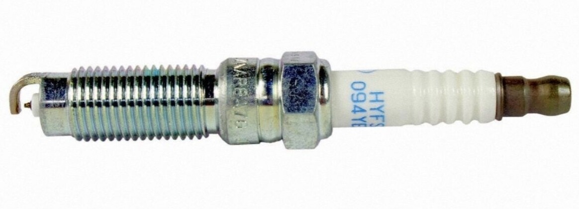 New Set of 4 Motorcraft Iridium Spark Plugs HYFS094YEC/ SP539 for ...