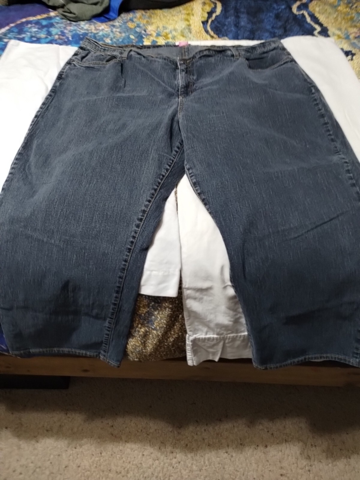 Liz &Me Signature Jeans Plus Size, 26W, MI Egypt. - Gem