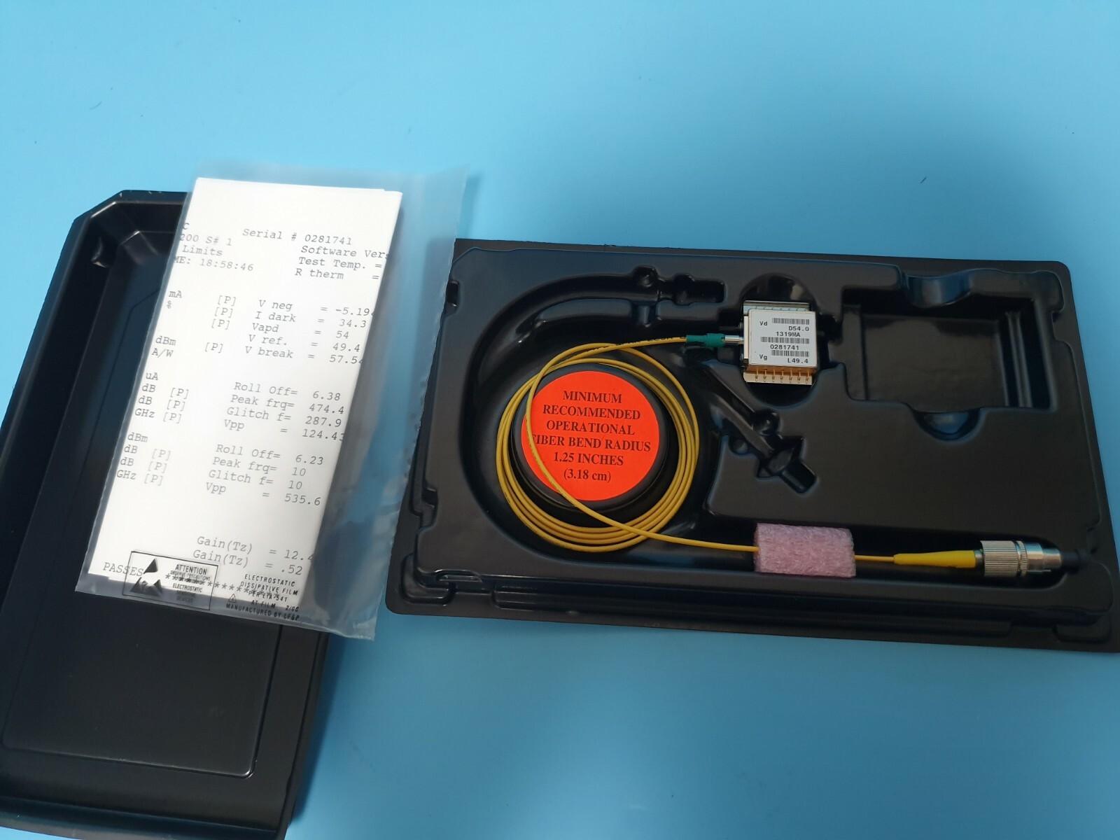 1PC NEW LUCENT 1319MA High-speed Lightwave Receiver Module | eBay