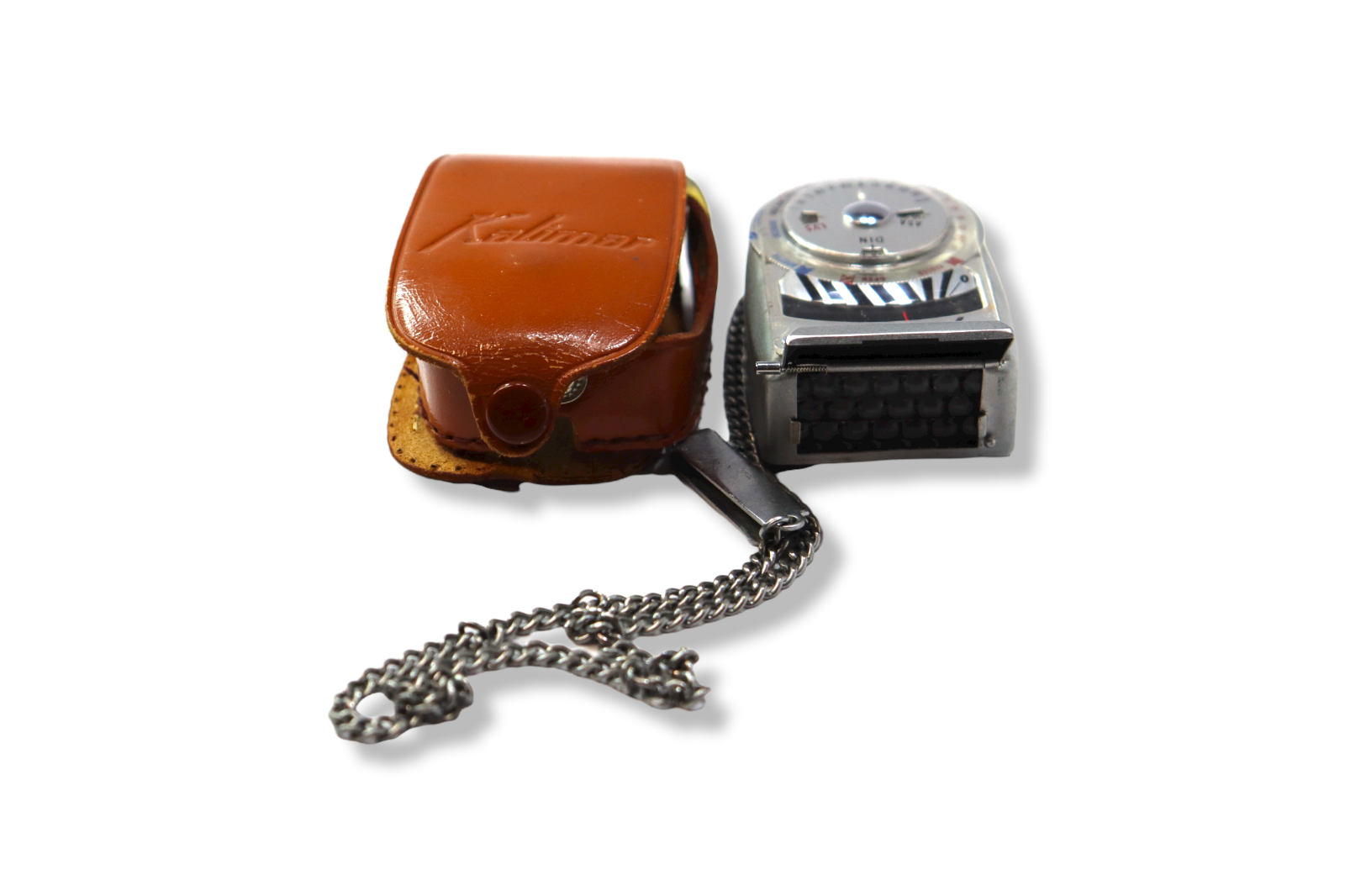 Vintage Kalimar Exposure (Light) Meter A-1 with Case Made In Japan | eBay