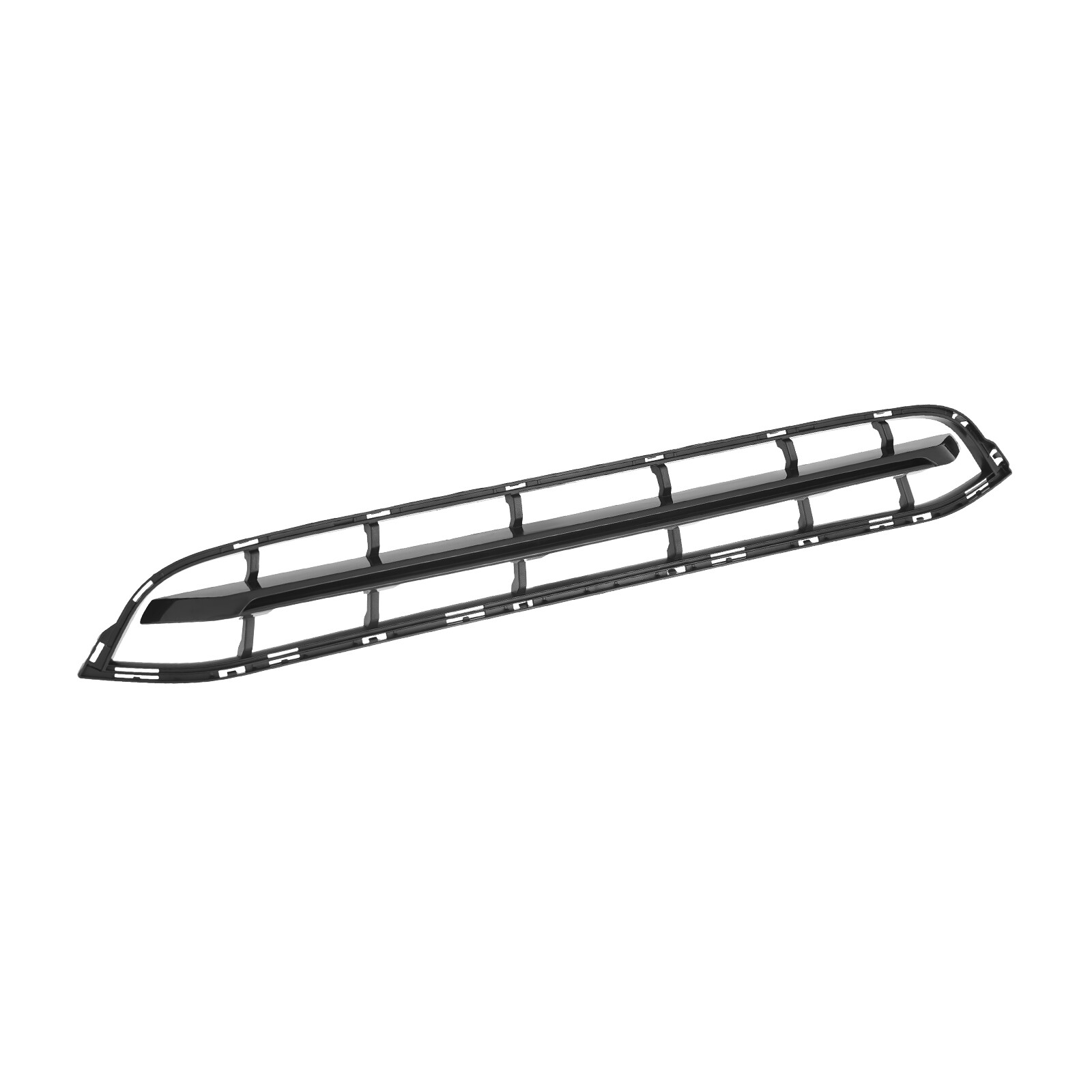 Front Bumper Face Bar Grilles Fit for BMW X3 2018-2021 BM1036195 ...