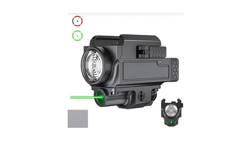 Never Fail Gear NFG-TAC-LIGHT-LASER New Open Box - White Light and ...