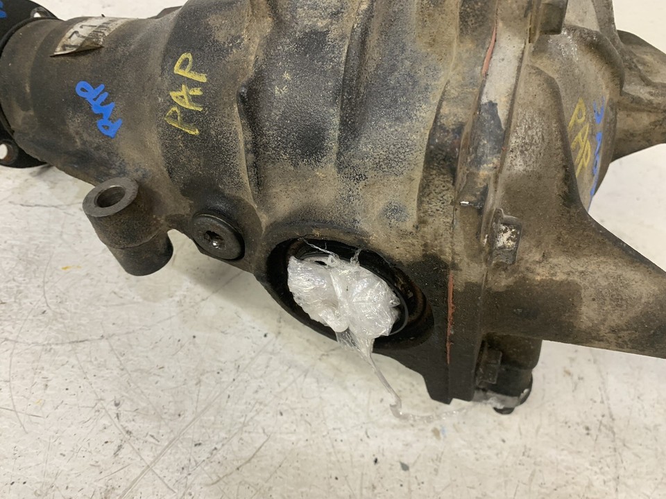 2004-2013 Toyota Highlander AWD rear diff differential 2.928 (41/14 ...