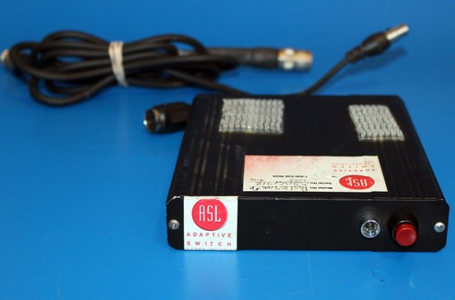 ASL-Adaptive Switch Laboratories | eBay