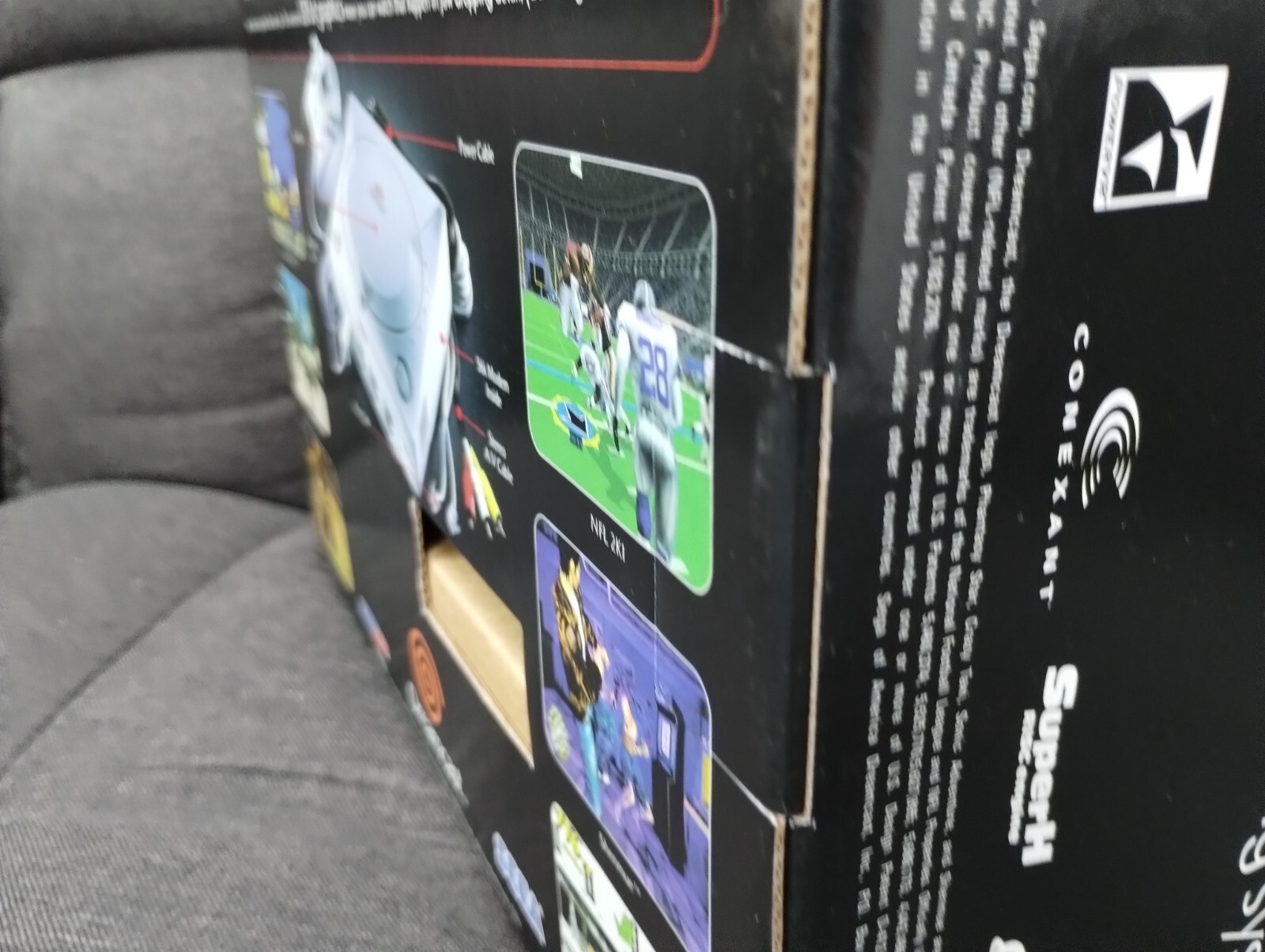 SEGA Dreamcast Launch Edition Home Console - White for sale online | eBay