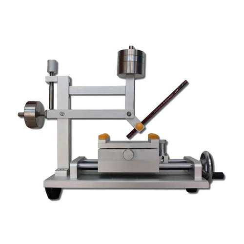 Hand crank QHQ pencil hardness tester Paint film hardness testing ...