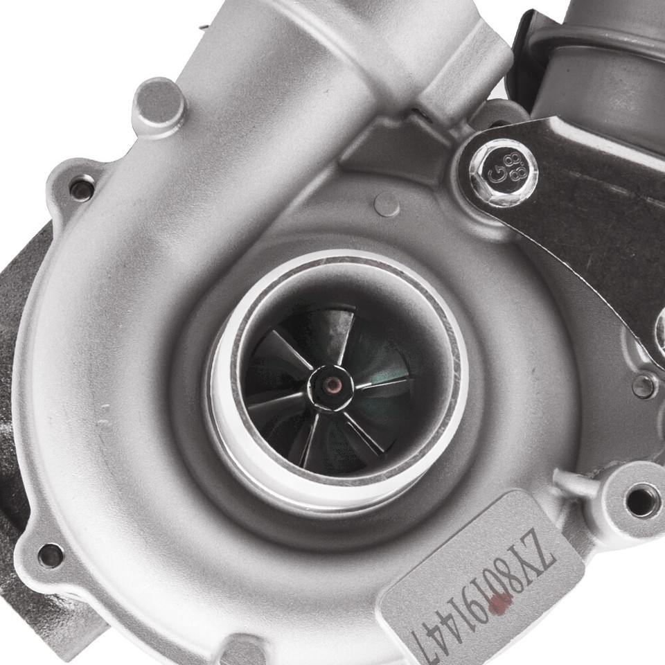 Turbocharger Turbo for Renault 1.6 dci Nissan Qashqai J10/J11 R9M 130HP ...