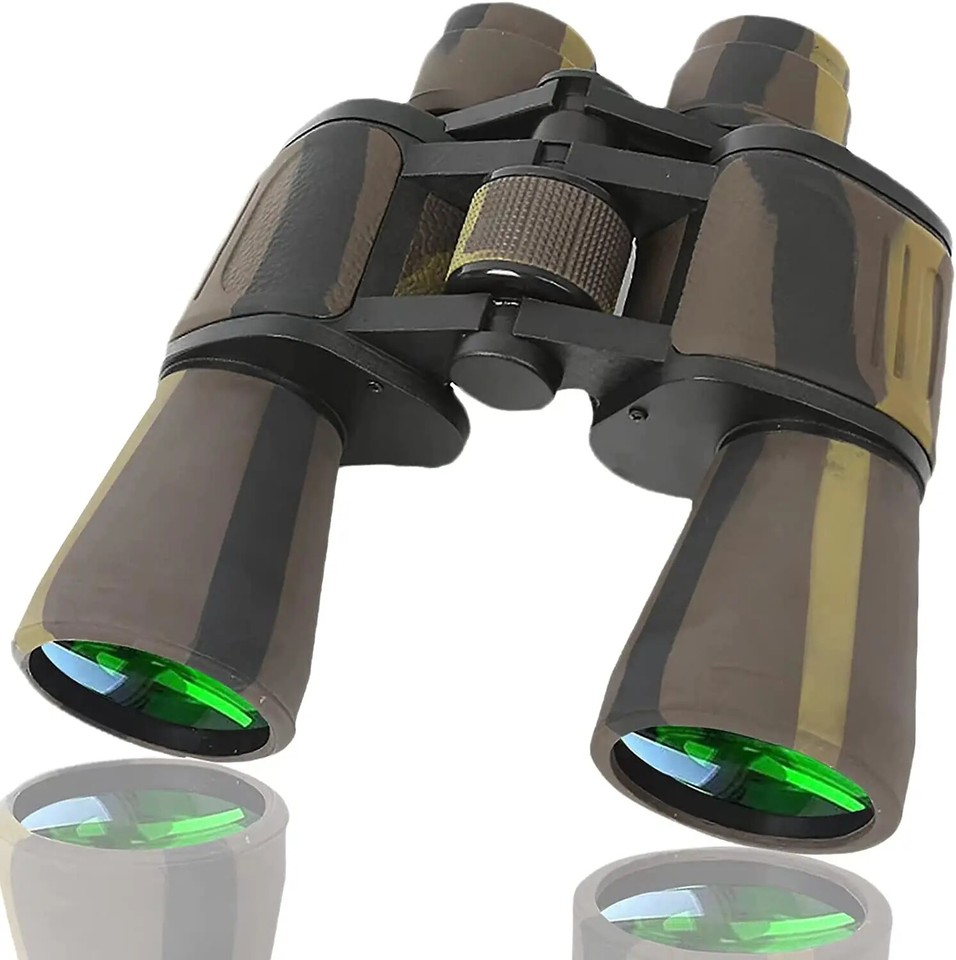 20x50 Binoculars, Waterproof High-definition Low-light Night Vision ...