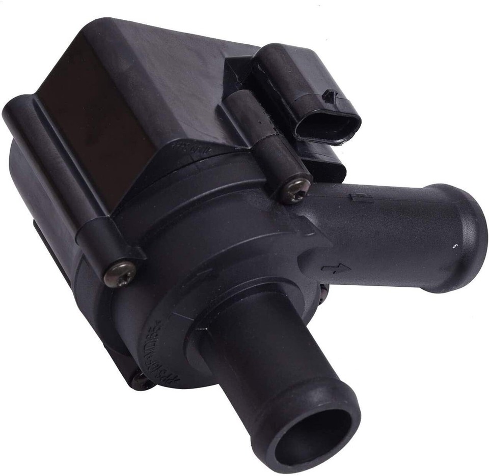 New FOR VW Audi A6 A7 A8 Q5 Q7 Touareg Auxiliary Coolant Water Pump ...