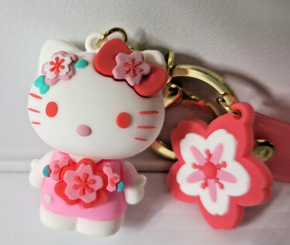 Miniso Hello Kitty Tiny Chum Pink Faux Leather Handbag Shoulderbag ...