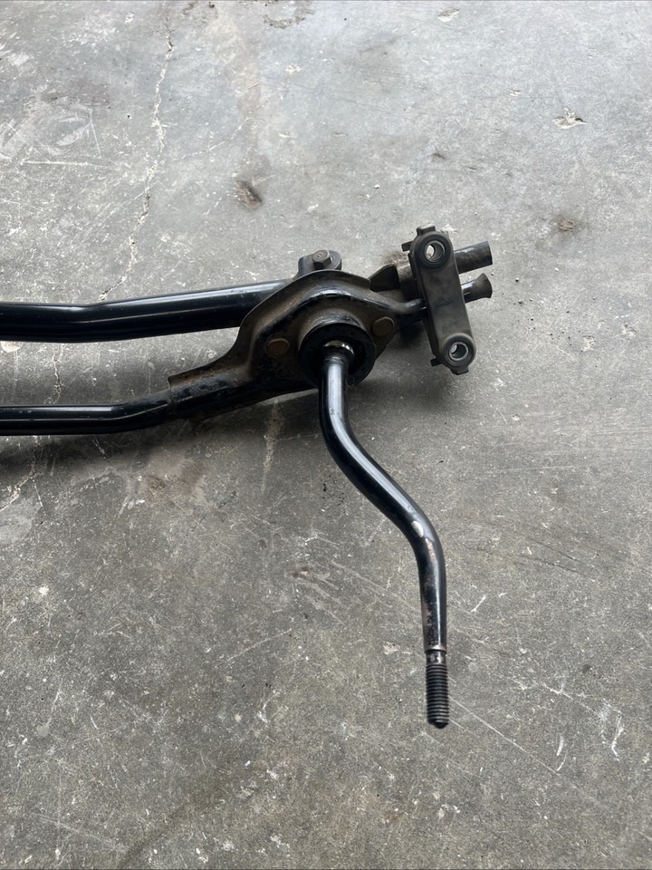 94-01 ACURA INTEGRA GEAR SHIFT SHIFTER LINKAGE RODS ASSEMBLY MANUAL 5 ...