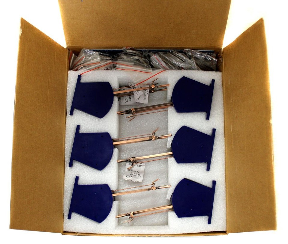 DCC CONCEPTS 'MULTI' GAUGE CBS12 COBALT-S LEVER 12 PACK | eBay UK
