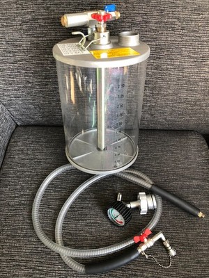 INSPECTION BOWL 20COMBO-B-01 for 20EV John Dow Fluid Evacuator ...