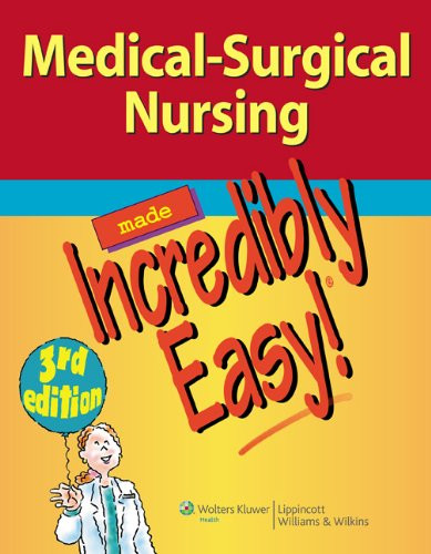 CARDIOVASCULAR CARE MADE INCREDIBLY EASY! + By Mary Ann Siciliano ...
