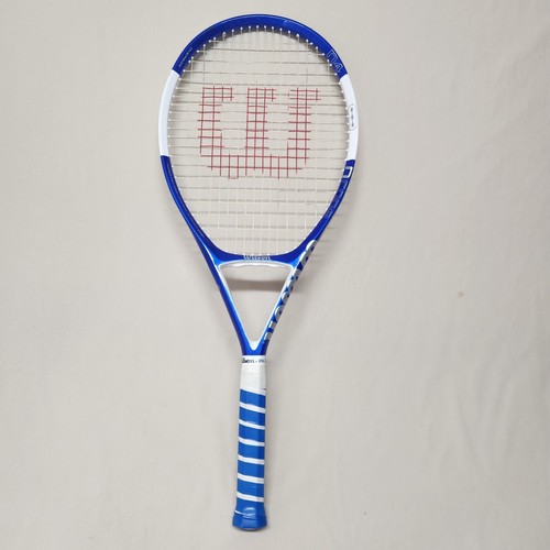WILSON NCODE N4 Oversize Tennis Racquet 4 3/8" | HS3 | eBay
