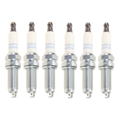 Genuine OEM Mopar Set of 6 Spark Plugs For Chrysler Dodge Jeep Ram ...