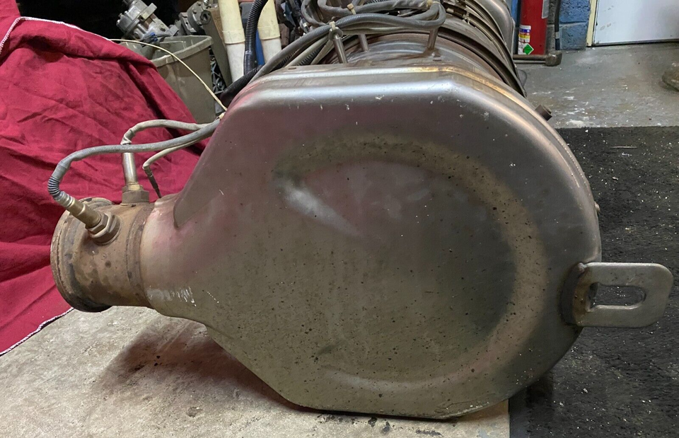 International DPF System Complete With Sensors | 146K Original Miles | OE