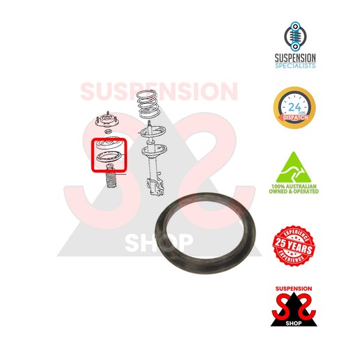 Front Axle Suit TOYOTA Corolla 1.8 (AE112) COROLLA Liftback (_E11_) | eBay