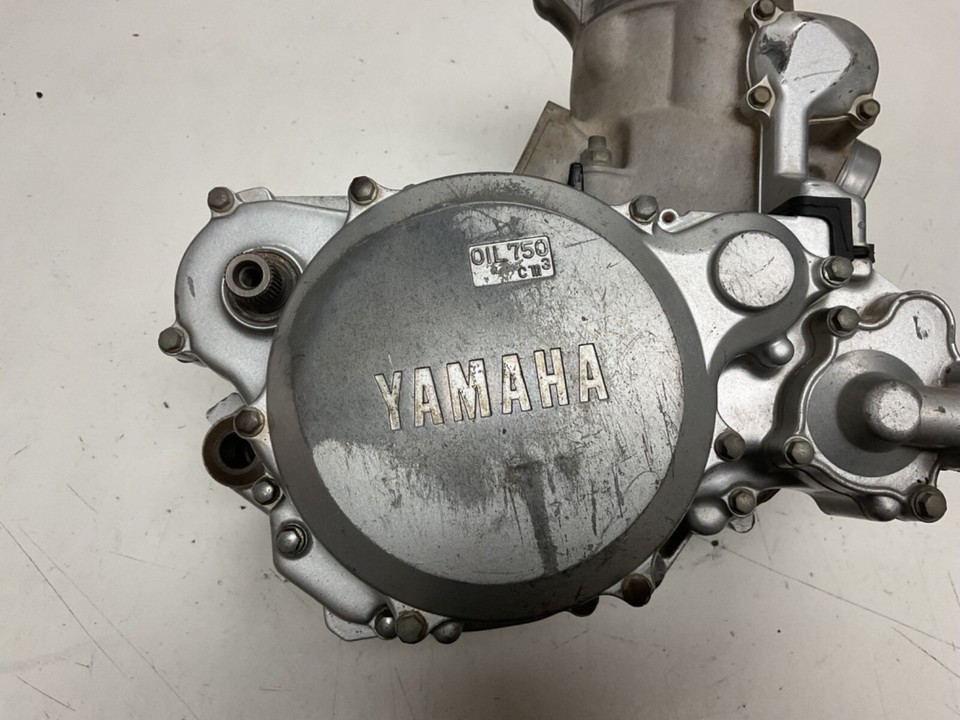 1994 94-97 WR250 WR 250 COMPLETE Engine Motor Crankcase Top Bottom End ...