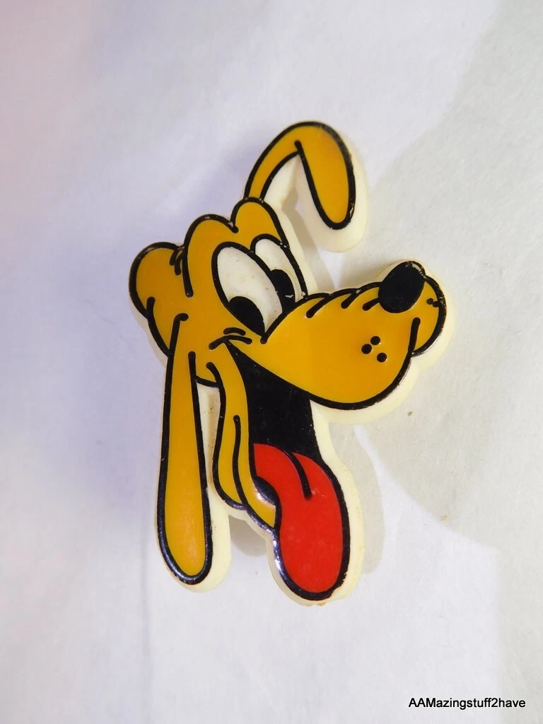 Disney Pluto Head