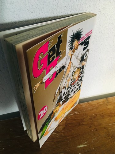 Get Backers T20 /Aoki / Ed. Pika | eBay