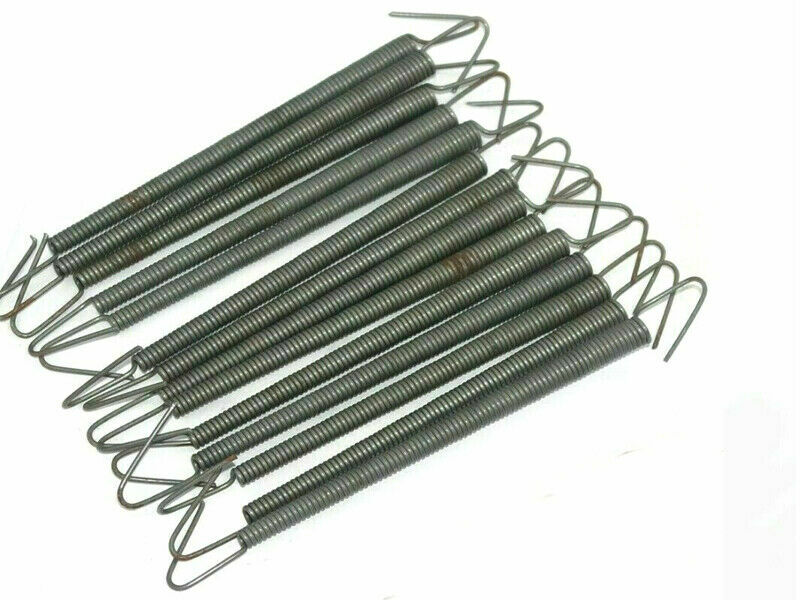 Lycett Type Front & Rear 14 Units Under Seat Replacement Springs | eBay