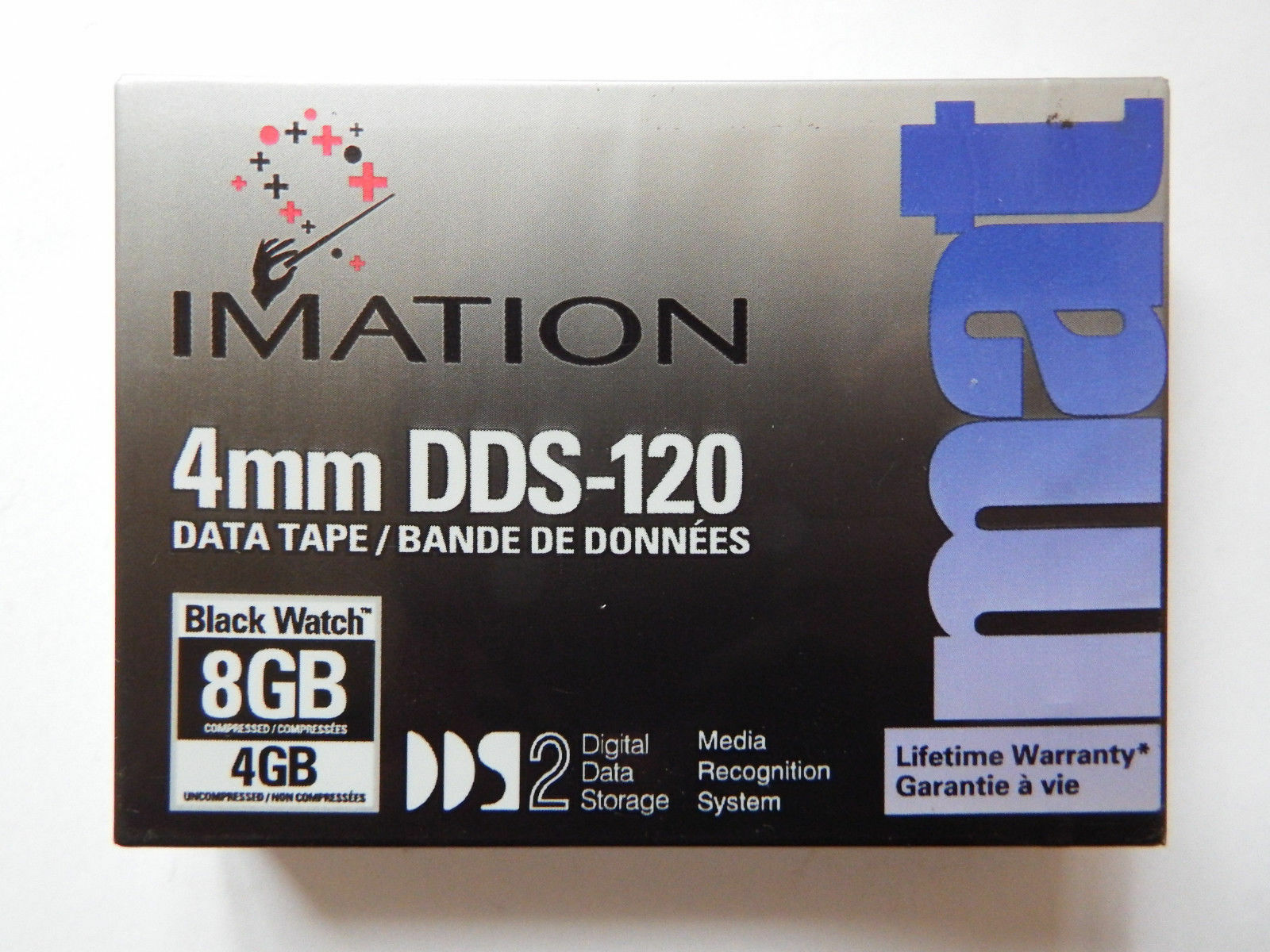 Imation 4 mm DDS-120 DDS2/DDS-2 Data Tape/Cartridge 4/8GB Nuevo | eBay