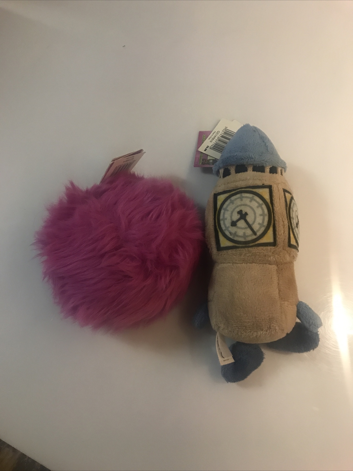 Moshi Monsters - MINI BEN soft toy & I.G.G.Y soft toy 6” New | eBay UK
