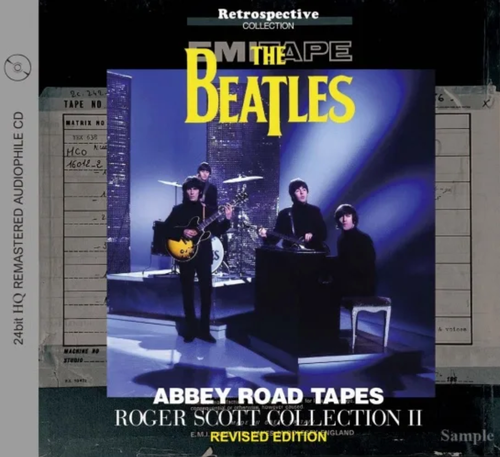 THE BEATLES - ABBEY ROAD TAPES - ROGER SCOTT COLLECTION II (RIVISED ...