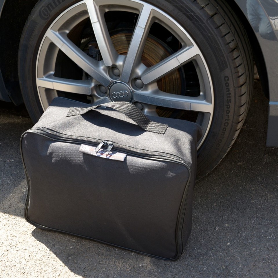 Audi A3 Sportback Cargo Trunk Liner Mat Quilted Custom Gen3 2012 to ...