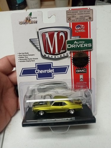 Castline M2 Machines 1969 Chevrolet Camaro SS/RS R30 2014 | eBay