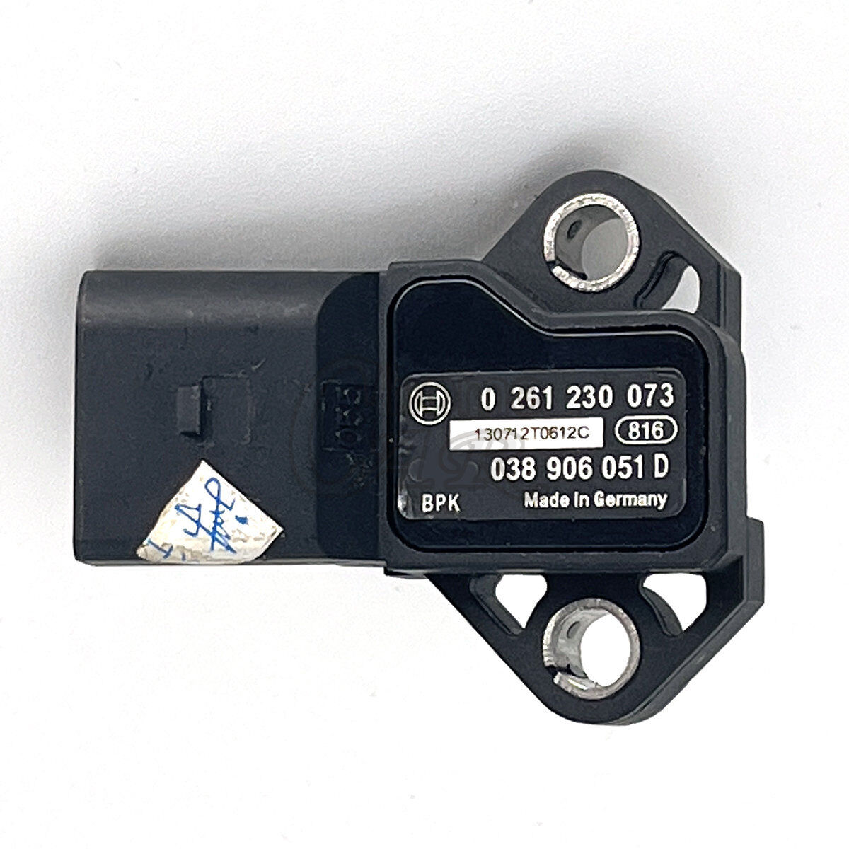 Bosch MAP Pressure Sensor 038906051D For VW Golf Jetta Golf AUDI A4 1.8 ...