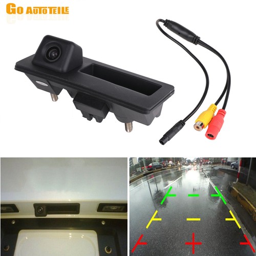 Rückfahrkamera Griff Grifftaster Für VW Golf Passat Tiguan Touareg Audi ...