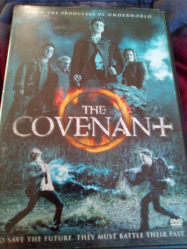 The Covenant (DVD, 2006) 43396166622| eBay