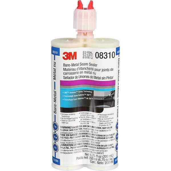 3M 8310 Bare-metal Seam Sealer Beige 200 Ml Cartridge for sale online ...