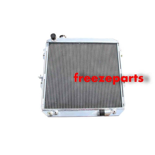3 Row Aluminum Radiator For Toyota Hilux LN106 LN111 LN107 LN130 2.8L ...