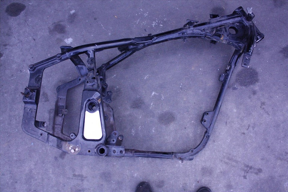 1996 KAWASAKI VN 800 B VULCAN MAIN FRAME CHASSIS BODY VN800 96 | eBay
