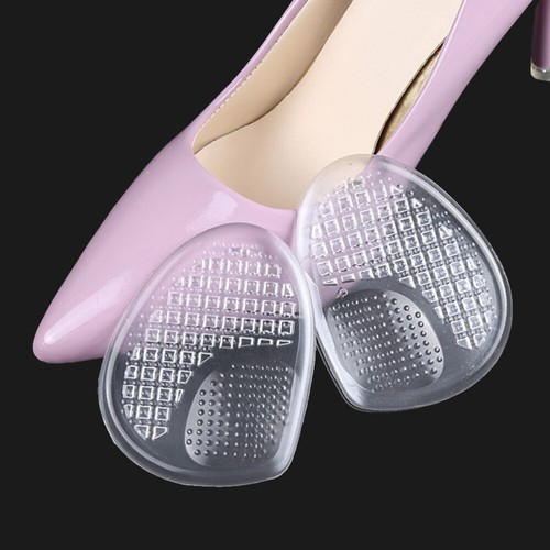 Forefoot Pad Inserts High Heels Shock Absorbing Insoles Women Shoe | eBay