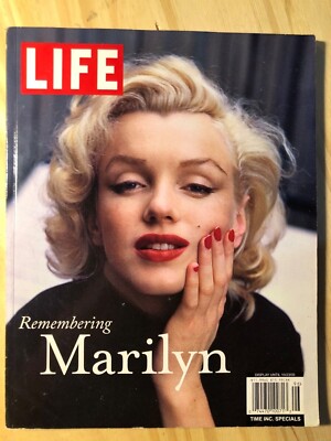 2009 LIFE Magazine - Remembering Marilyn Special Edition | eBay