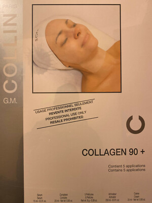 GM G.M. Collin Collagen 90+ Anti-Aging Clinical Treatment 5 ...