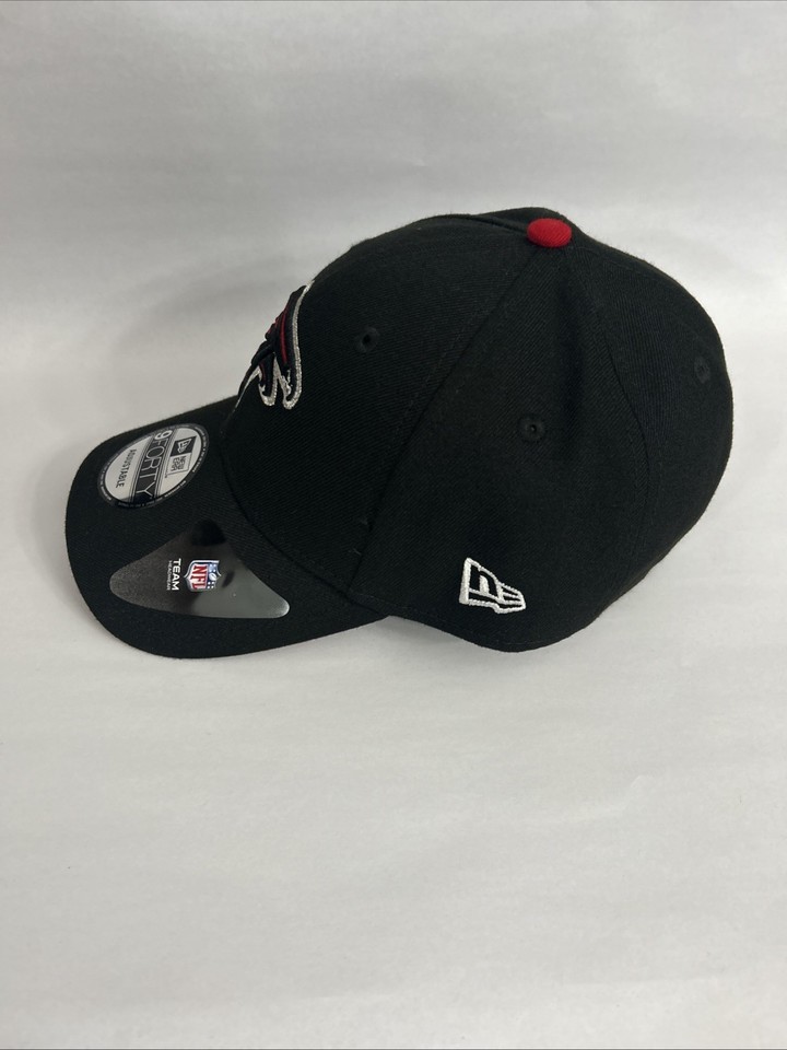 Atlanta Falcons New Era NFL Team Hat Black Embroidered Falcon Logo Nice ...
