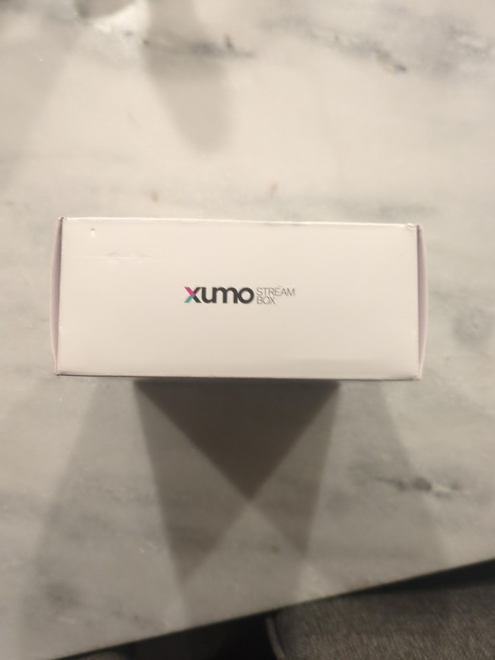 XUMO Stream Box - 4K UHD Streaming with Voice Search Model XIONE-SC | eBay
