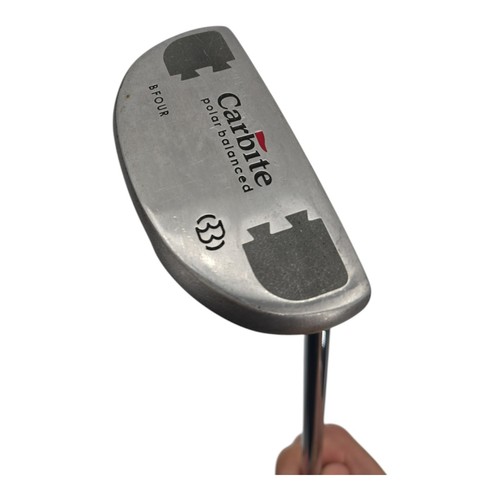 Carbide B Four Polar Balanced Mallet Putter Golf Club RH 35" | eBay
