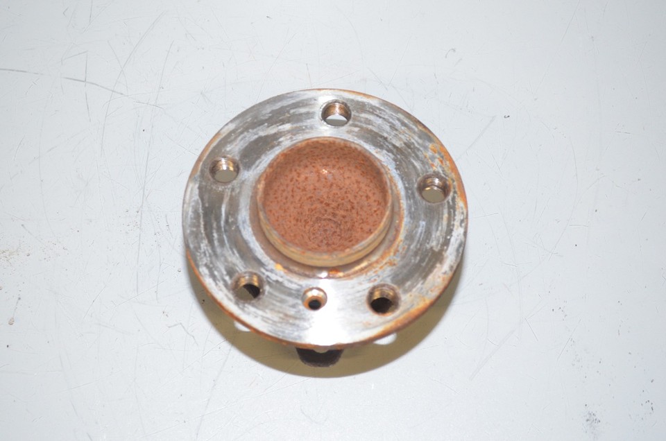 BMW I01 I3 S Elettrica Mozzo Ruota Con Cuscinetto 6867927 | eBay UK