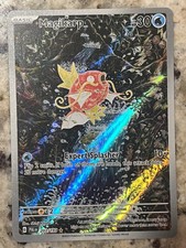 Magikarp 203/193 Sv02: Paldea Evolved Holo for sale online | eBay