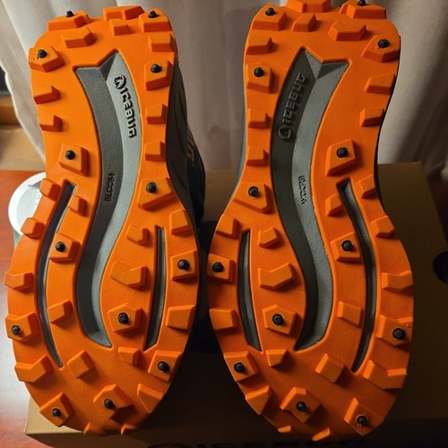 Icebug ARCUS W BUGrip Carbide Studs Running Shoe US Size 6 | eBay