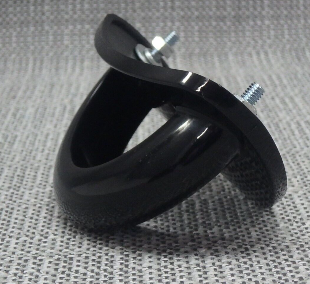 Rival Crock Pot 2 Quart Replacement Side Handle w/ Hardware Black ...