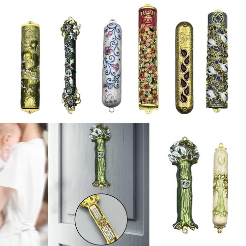 Mezuzah for Door Messianic Mezuzah Home Decoration Religious House Wall ...