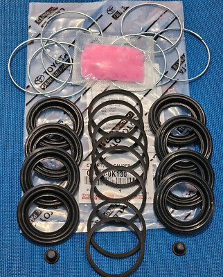 TOYOTA FORTUNER HILUX/4 RUNNER TRUCK FRONT DISC BRAKE CYLINDER KIT | eBay